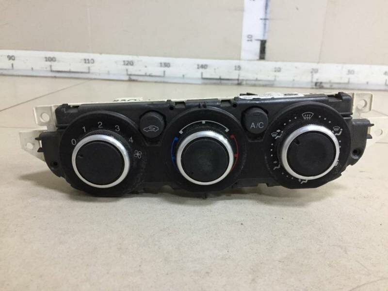 Блок управления отопителем Ford C-MAX 2003-2010