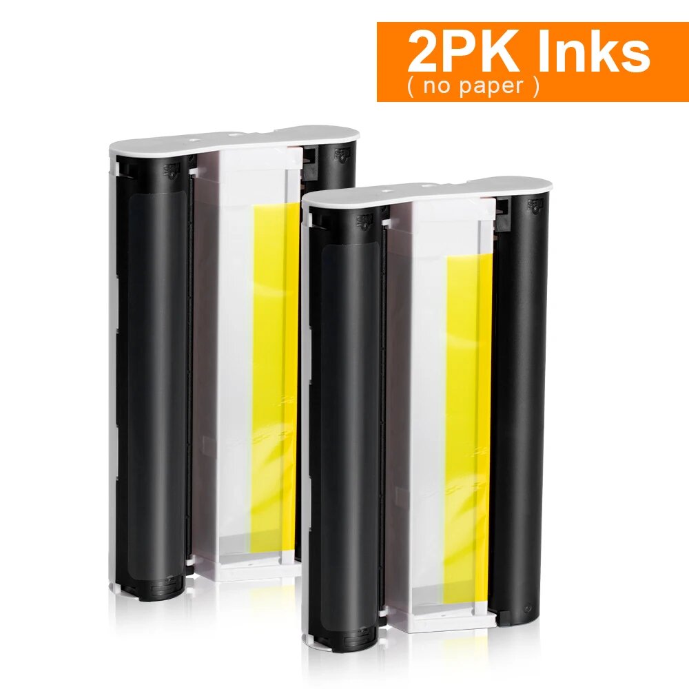 Фотобумага для принтеров Canon CP1500, CP1200, CP1300, CP1000 2 Inks (No paper)