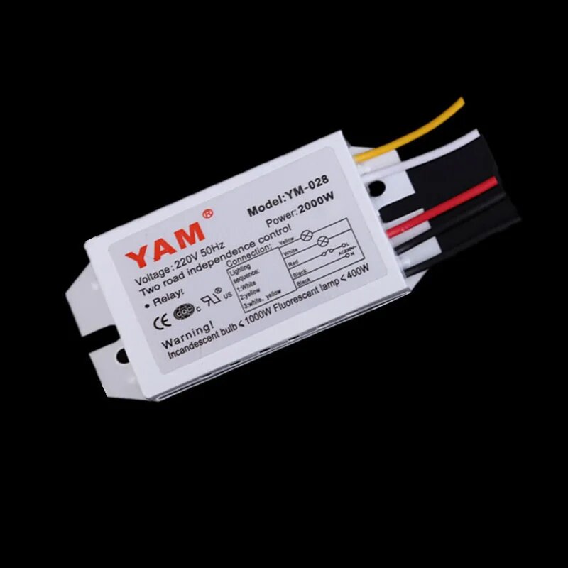 YAM диммер 220В 50Гц 2000W, Item 3