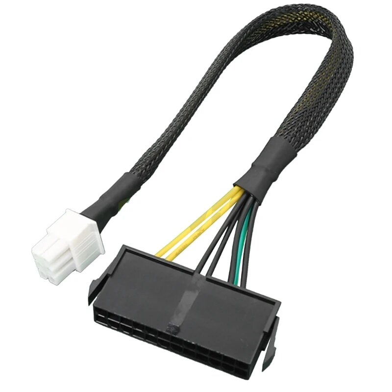 CHUNGHOP Переходник 24-pin ATX на 6-pin для материнских плат Acer A