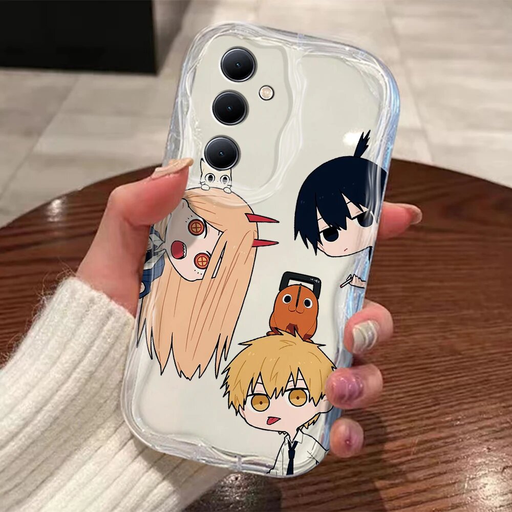 Чехол Realme аниме Mob Psycho 100, NYT-155NY6028A4