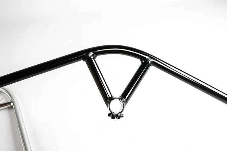 Встроенный руль Ardently для велосипеда, вынос руля из алюминиевого сплава, одна форма, BLACK