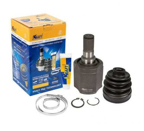 Граната hyundai accent (tagaz 99-) 1.5 kraft внутренняя Kraft KT059060