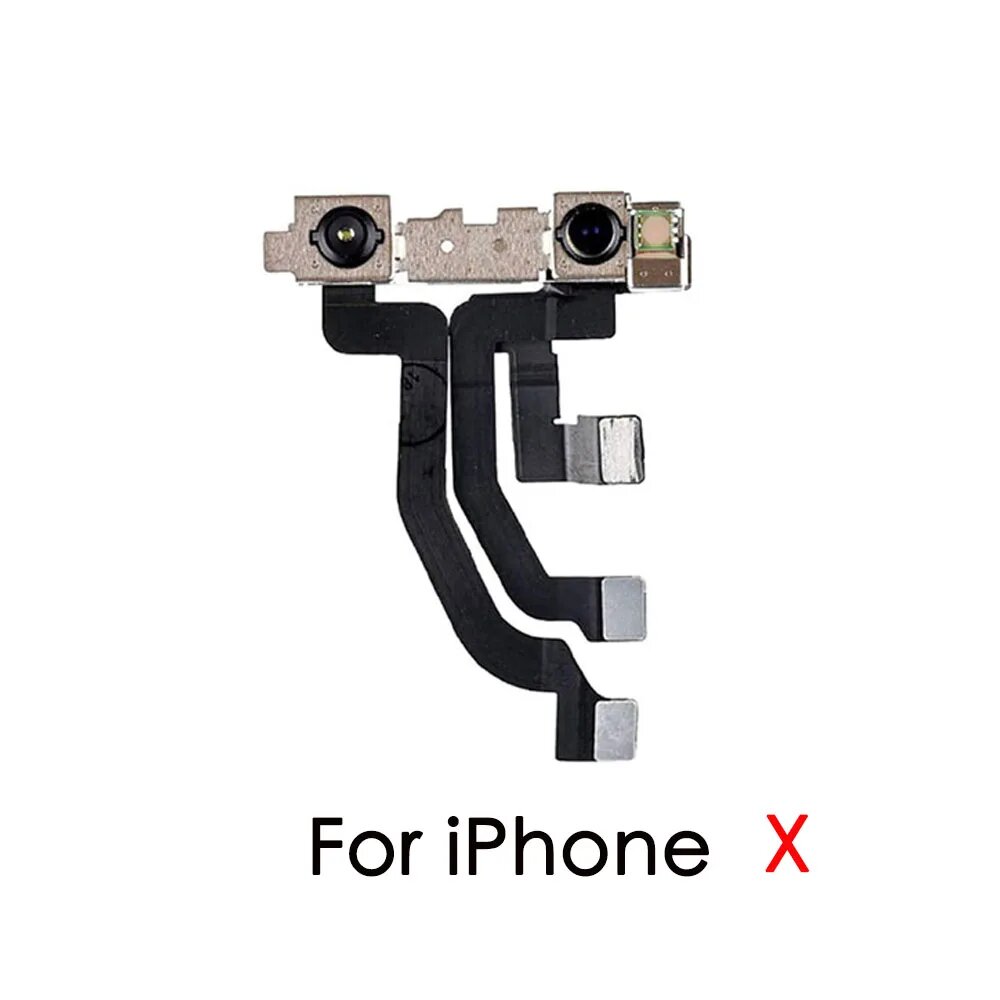 Шлейф передней камеры для iPhone X