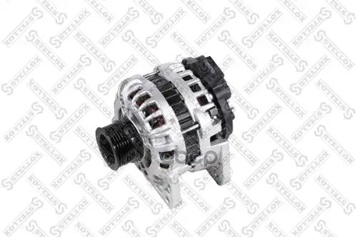 Генератор! 12V 90A со шкивом Dacia Logan/Duster/Sandero 1.4/1.6 08> Stellox арт. 0610841SX