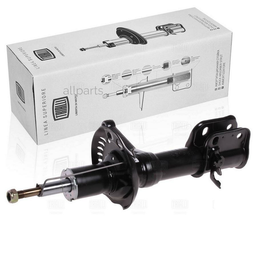 TRIALLI AG01174 амортизатор передний левый!\ Lada Granta Sport 1.6 14>