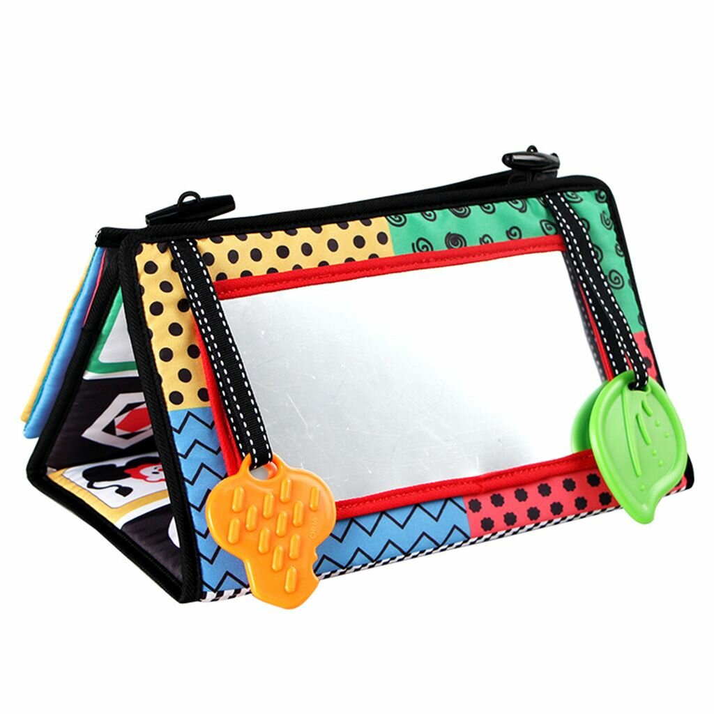 Детская книжка "Монтессори"