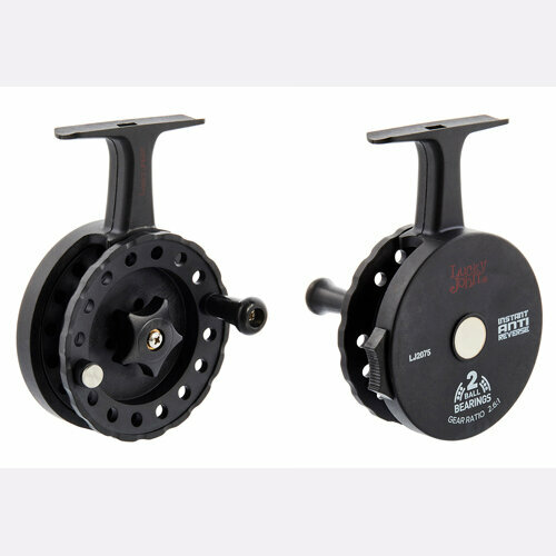 Катушка Проводочная Lucky John Mebaru 6См