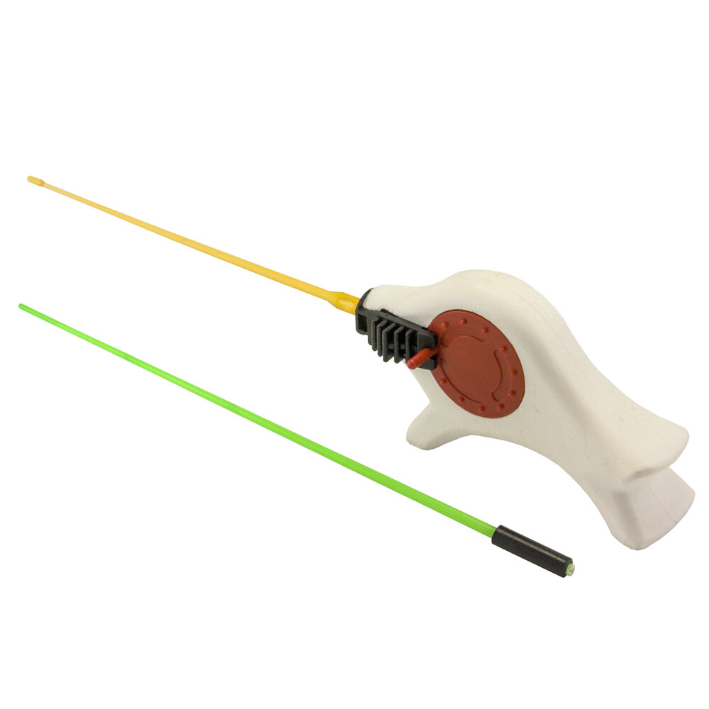 Зимняя удочка Кабанчик, безосевая Пирс 2шт