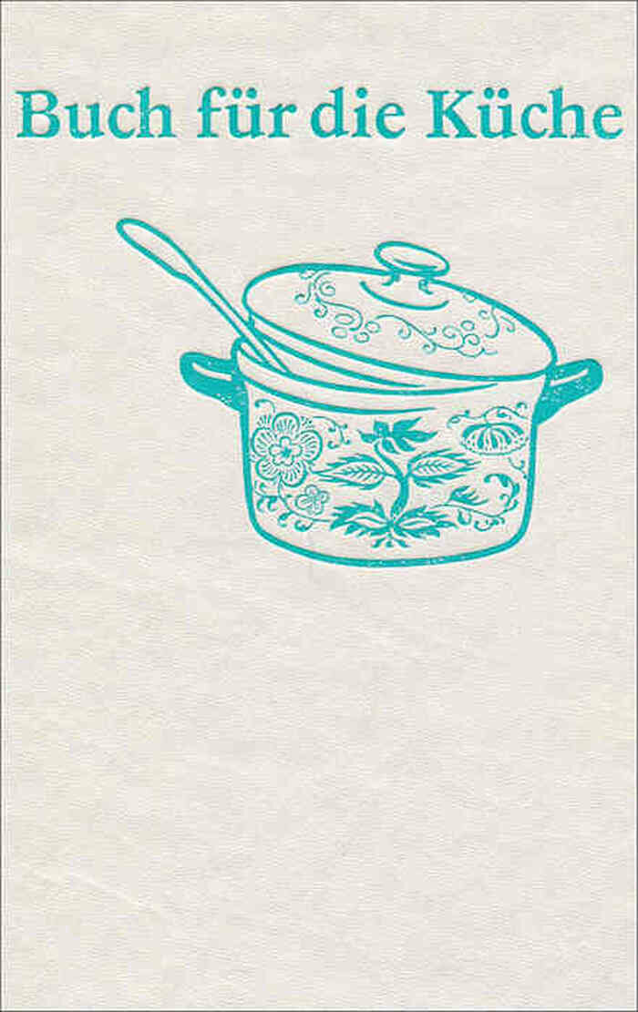 Buch fur die Kuche