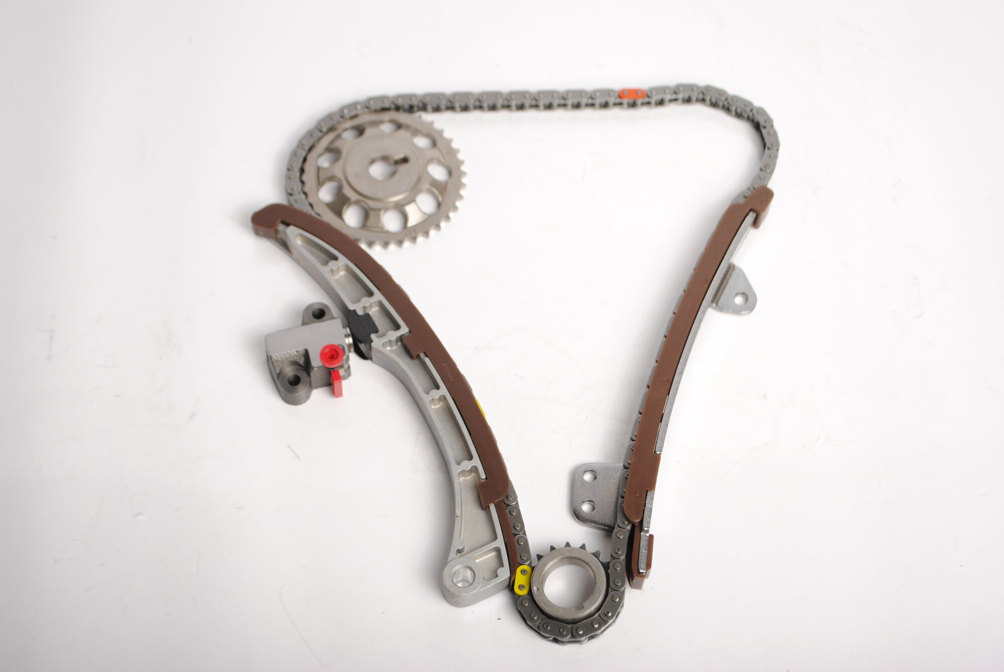 Комплект цепи ГРМ KA-20 ZUIKO TOYOTA