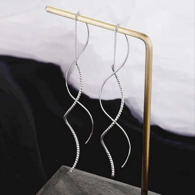 Серьги