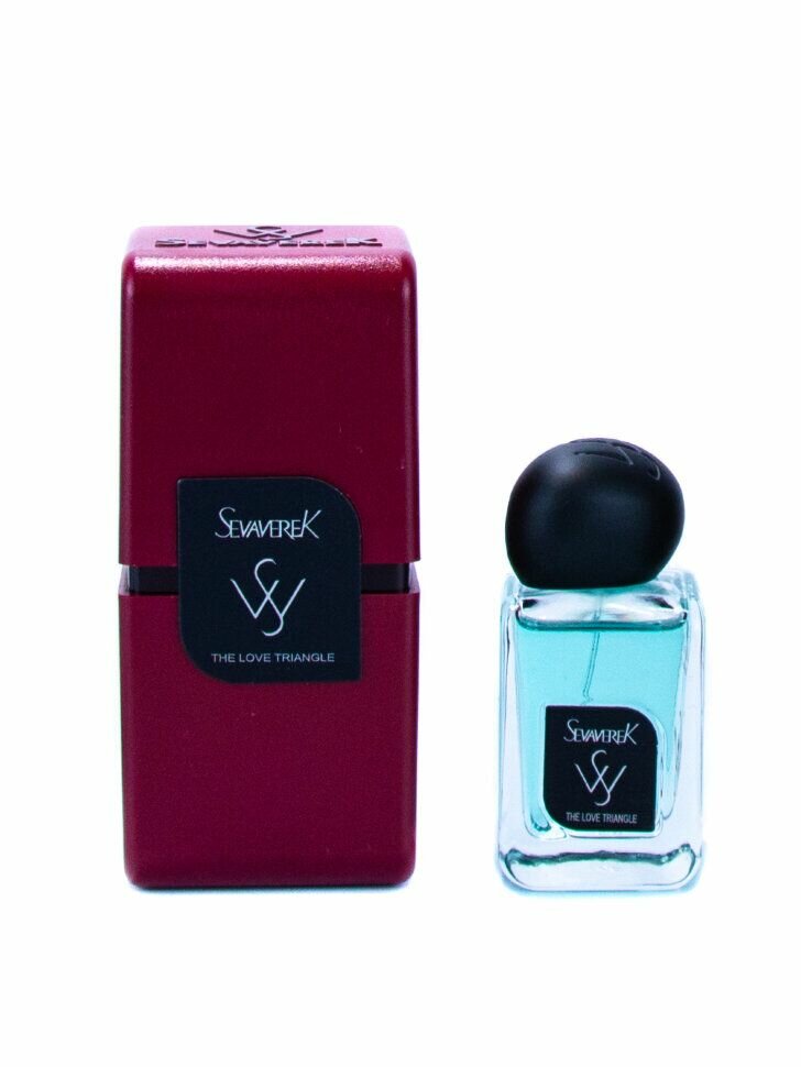 Парфюмерная вода SevavereK 5504 The Love Triangle, 50ml