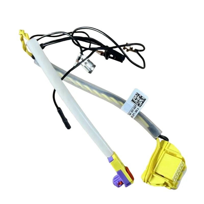 Многофункциональный жгут проводов рулевого колеса для VW Golf MK6 GTI Jetta MK5 CC Passat Polo Tiguan Scirocco Caddy 5K 0971584 A