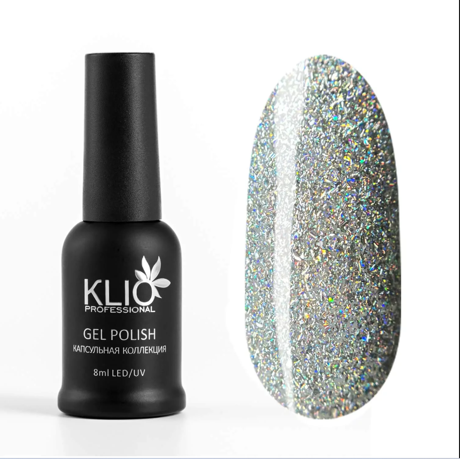 KLIO Гель-лак Капсульная коллекция №38 8мл