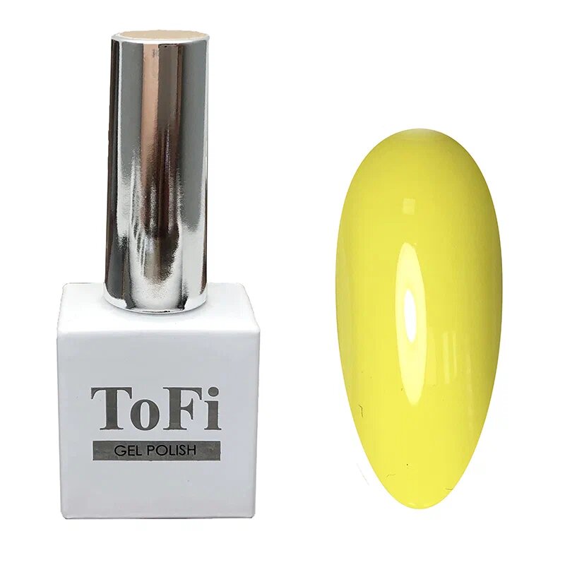 Гель-лак ToFi №021 10 мл