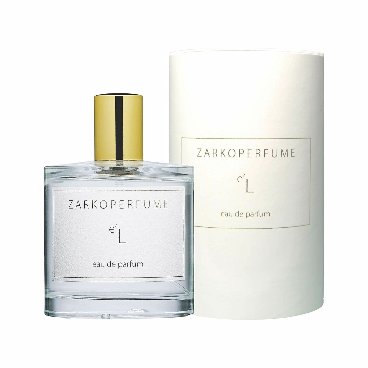 Парфюмерная вода Zarkoperfume E'L, унисекс аромат для мужчин и женщин,100 мл (ref. 231)