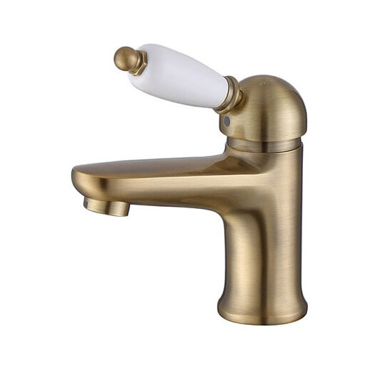 Смеситель для раковины Caprigo Adria-Uno 02-522-vot