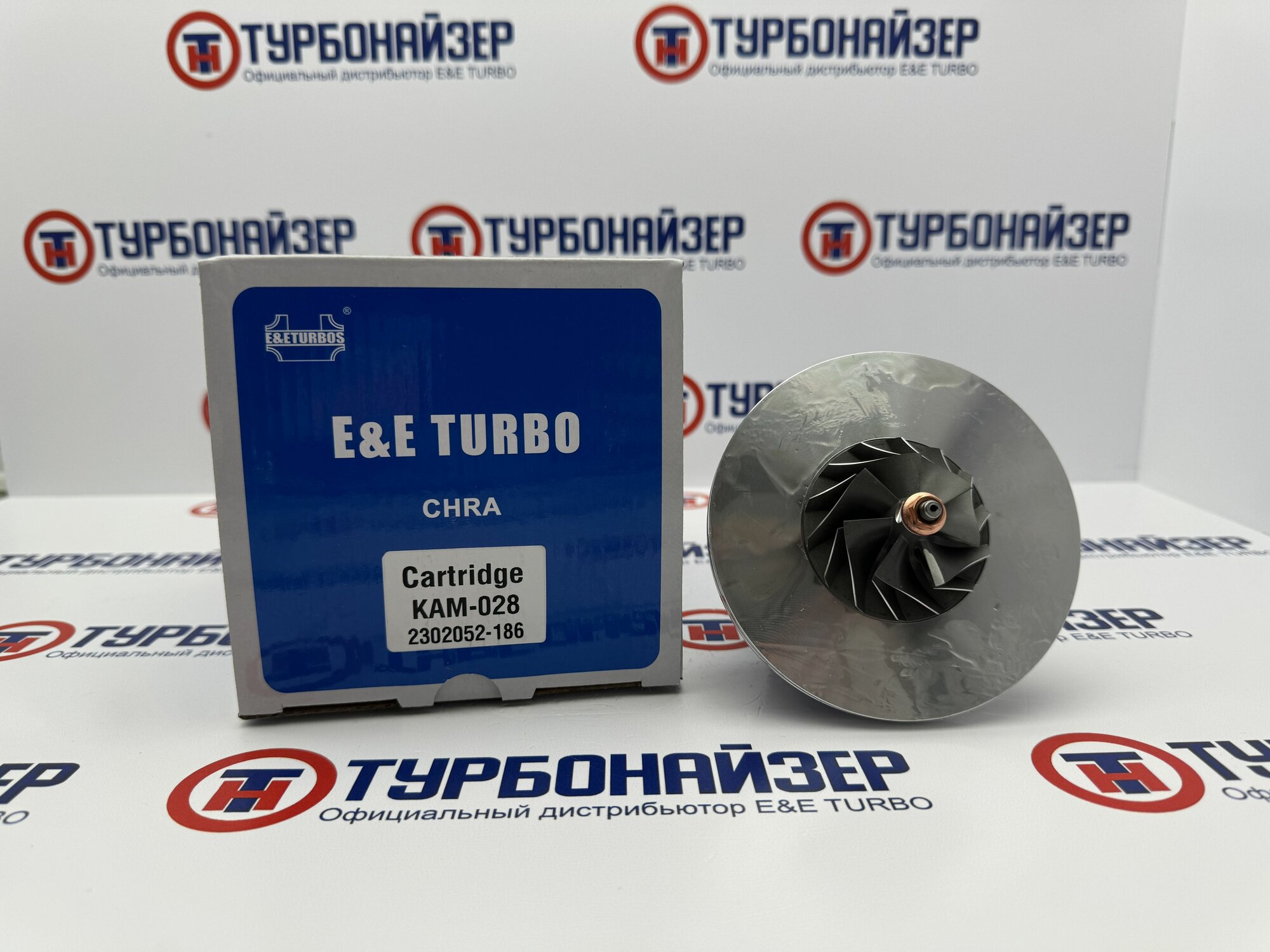 Картридж турбины KAM-028