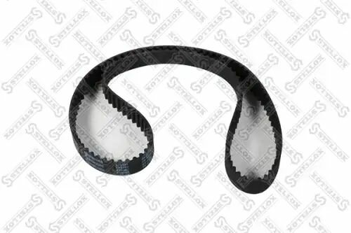 Ремень ГРМ 129x25 Ford Focus/Mondeo 1.6-2.0 16V 98>/Transit 1.8 16, STELLOX 0904891SX