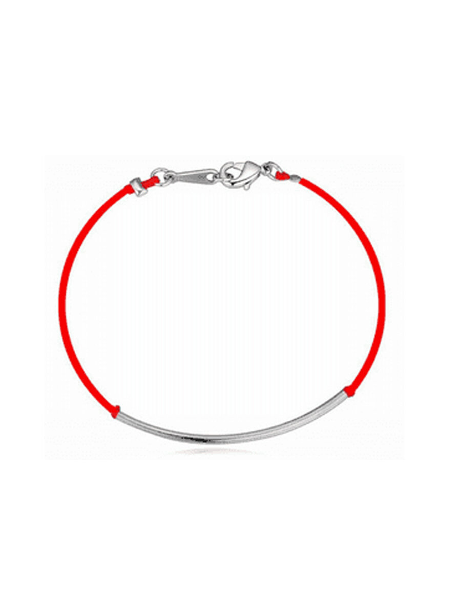 Браслет-нить, металл