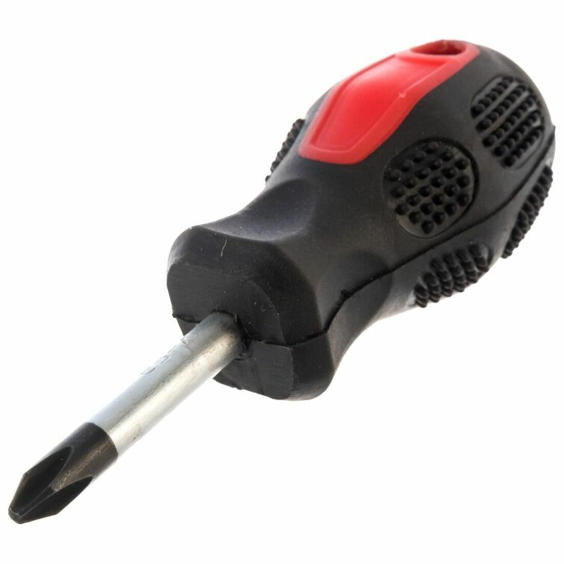 Отвертка Anti-Slip, Ph2x38 мм, CrV, двухкомп. рукоятка MATRIX 12234