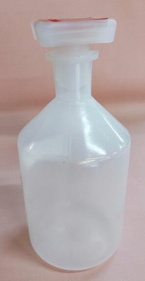 Бутылка 100 мл ПП со шлифом 14/23 1 шт