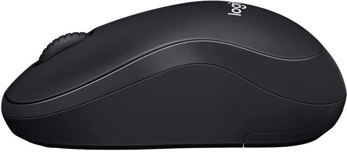 Logitech B220 USB Black 910-005553 — фото 1