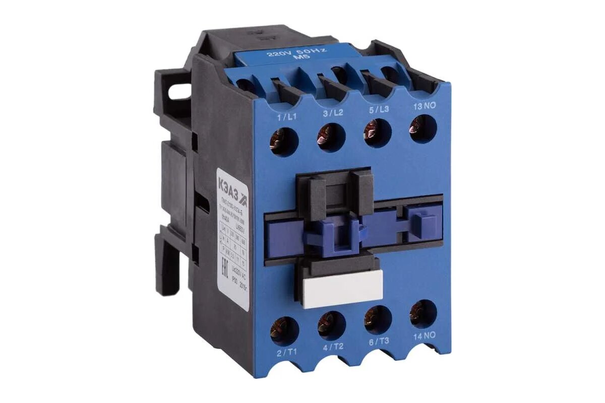 КЭАЗ Контактор ПМЛ 2160ДМ 32А 220AC УХЛ4 Б 110577