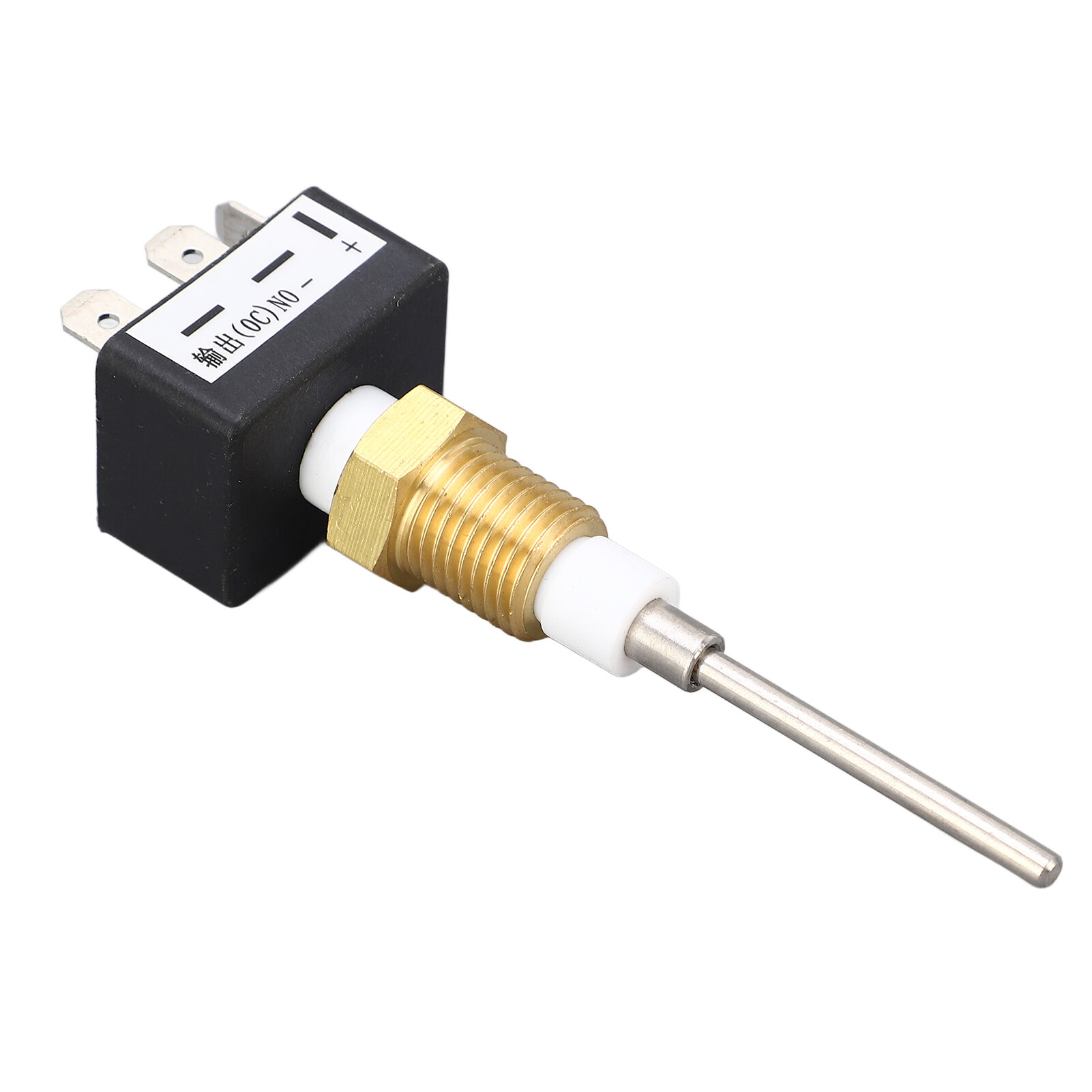 Сигнализация датчика уровня в резервуаре для воды 1/4NPT, без защиты от жидкости, дизельный генератор, генераторная установка, 5‑35 В постоянного тока