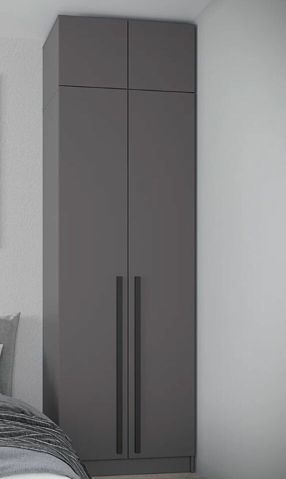 Шкаф 2х створчатый "Фокс"