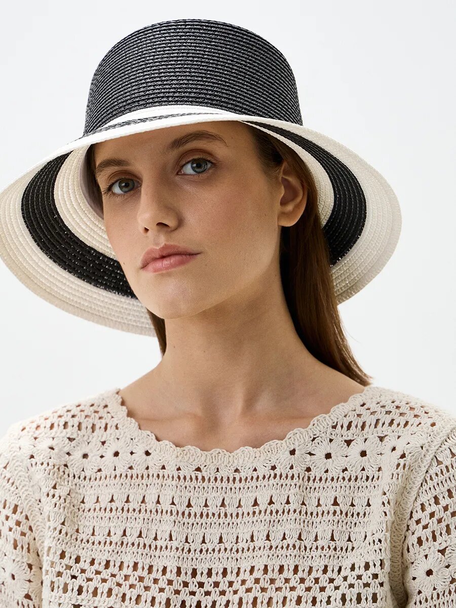 Шляпа Весна-Лето 2025 для женщин