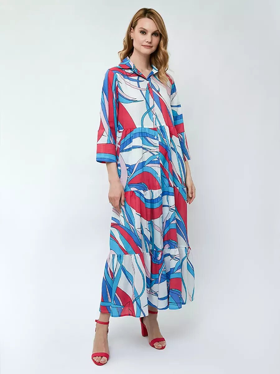 Платье FABRETTI Весна-Лето 2025