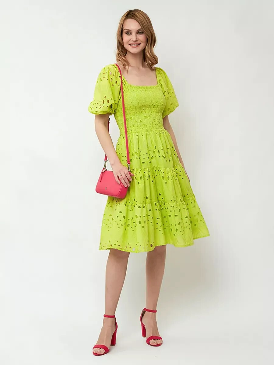 Платье Весна-Лето 2025