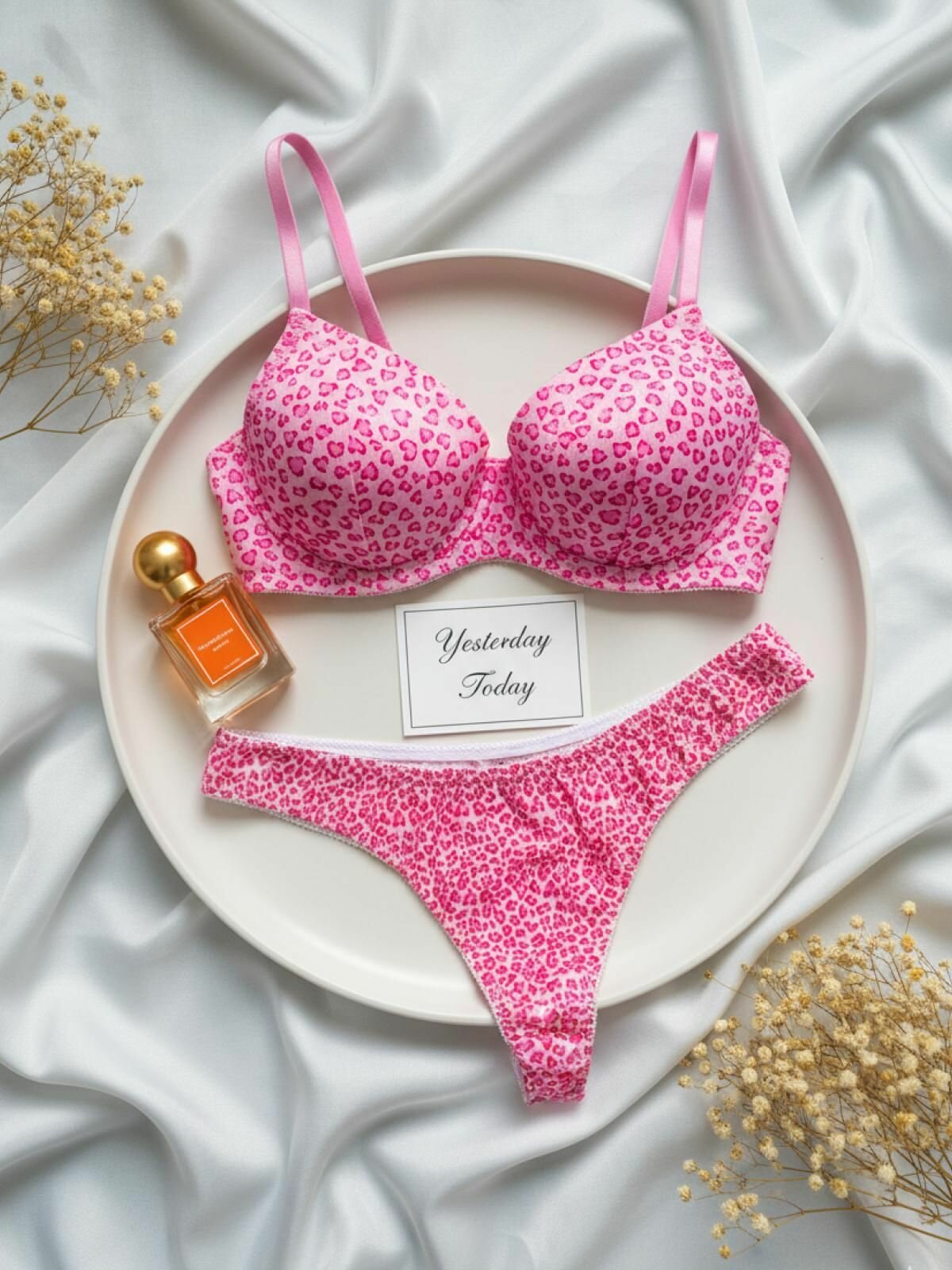 Комплект нижнего белья