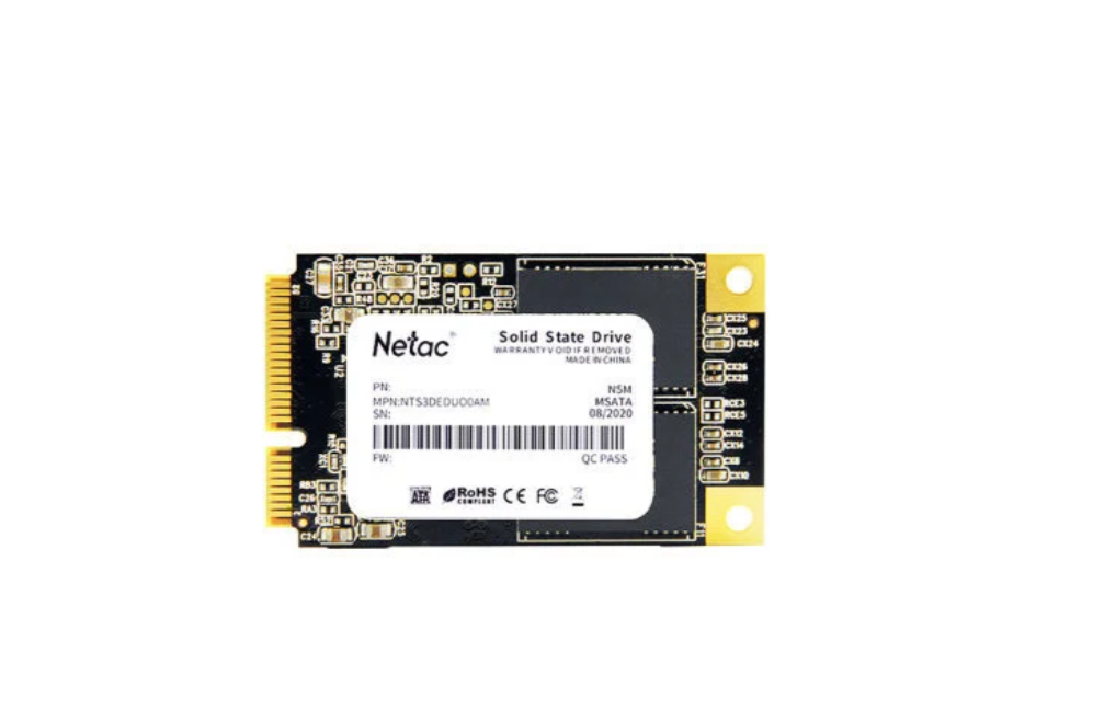 Твердотельный накопитель Netac N5M 256GB