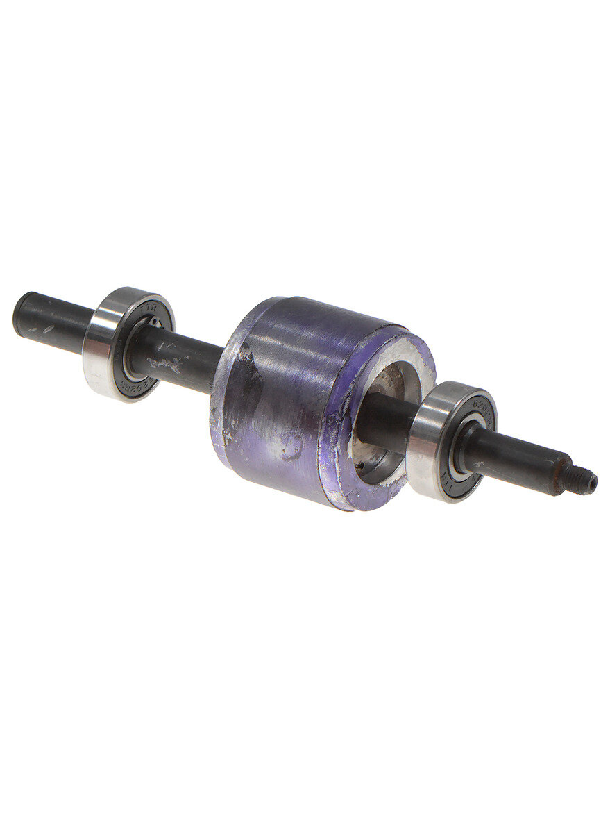 Ротор (Якорь) (L-203.5 мм, D-58 мм, резьба М8 (шаг 1.0 мм)) для насоса ELITECH НС 600П (E0803.007.00)