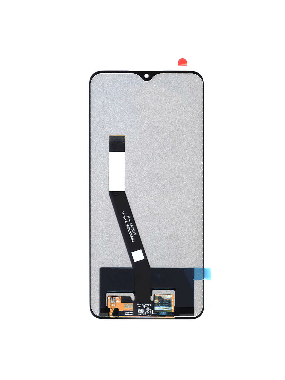Дисплей (экран) в сборе с тачскрином для Xiaomi Redmi 9 черный (Premium LCD) / 2340x1080