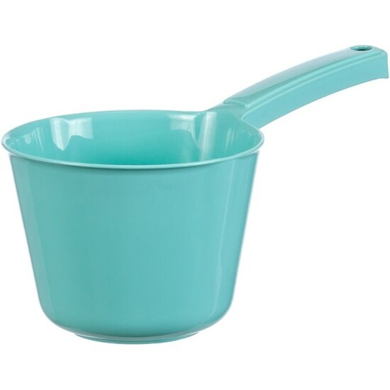 Ковш Idea 1л М 1215 аквамарин
