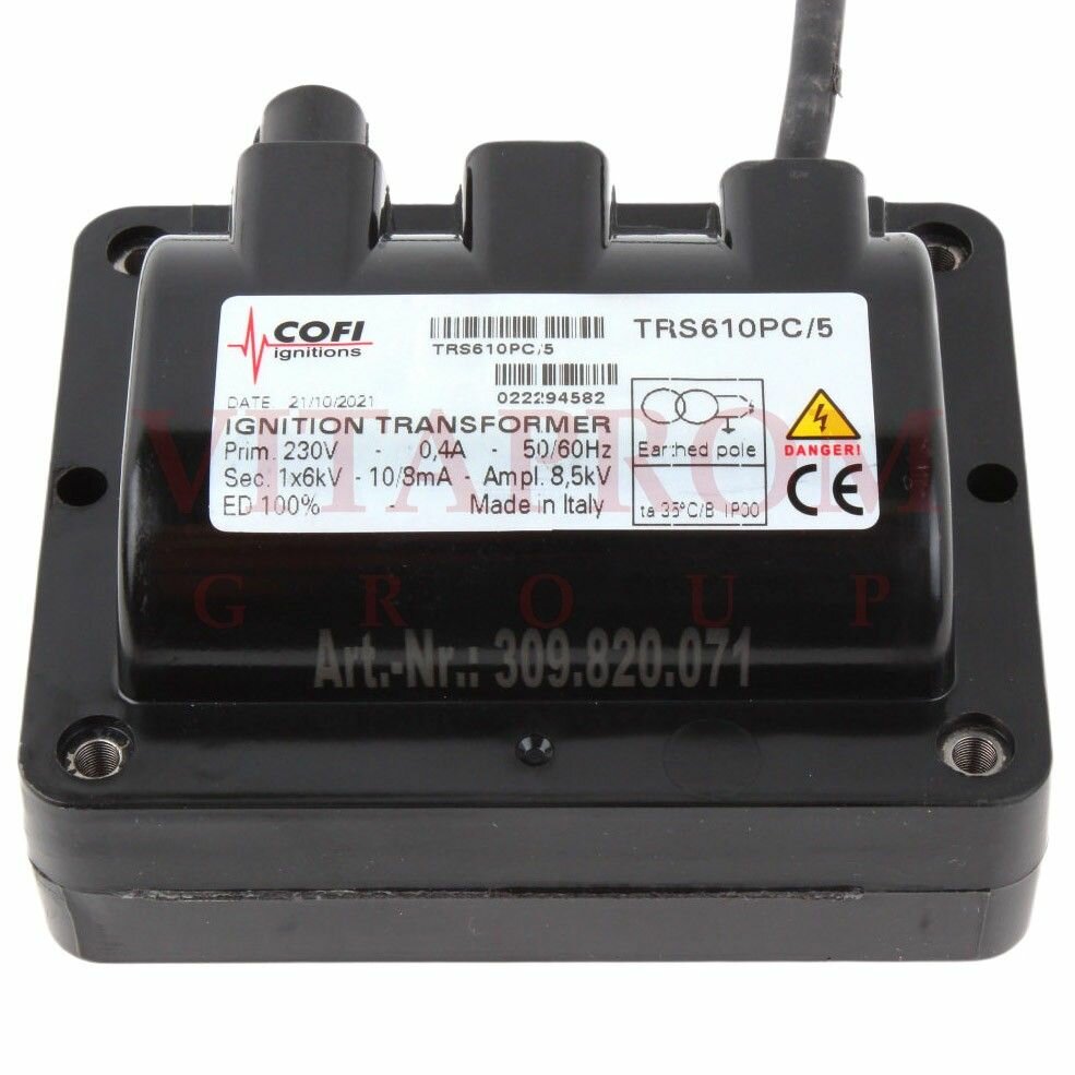 Трансформатор Cofi TRS610PC/5 — фото 1