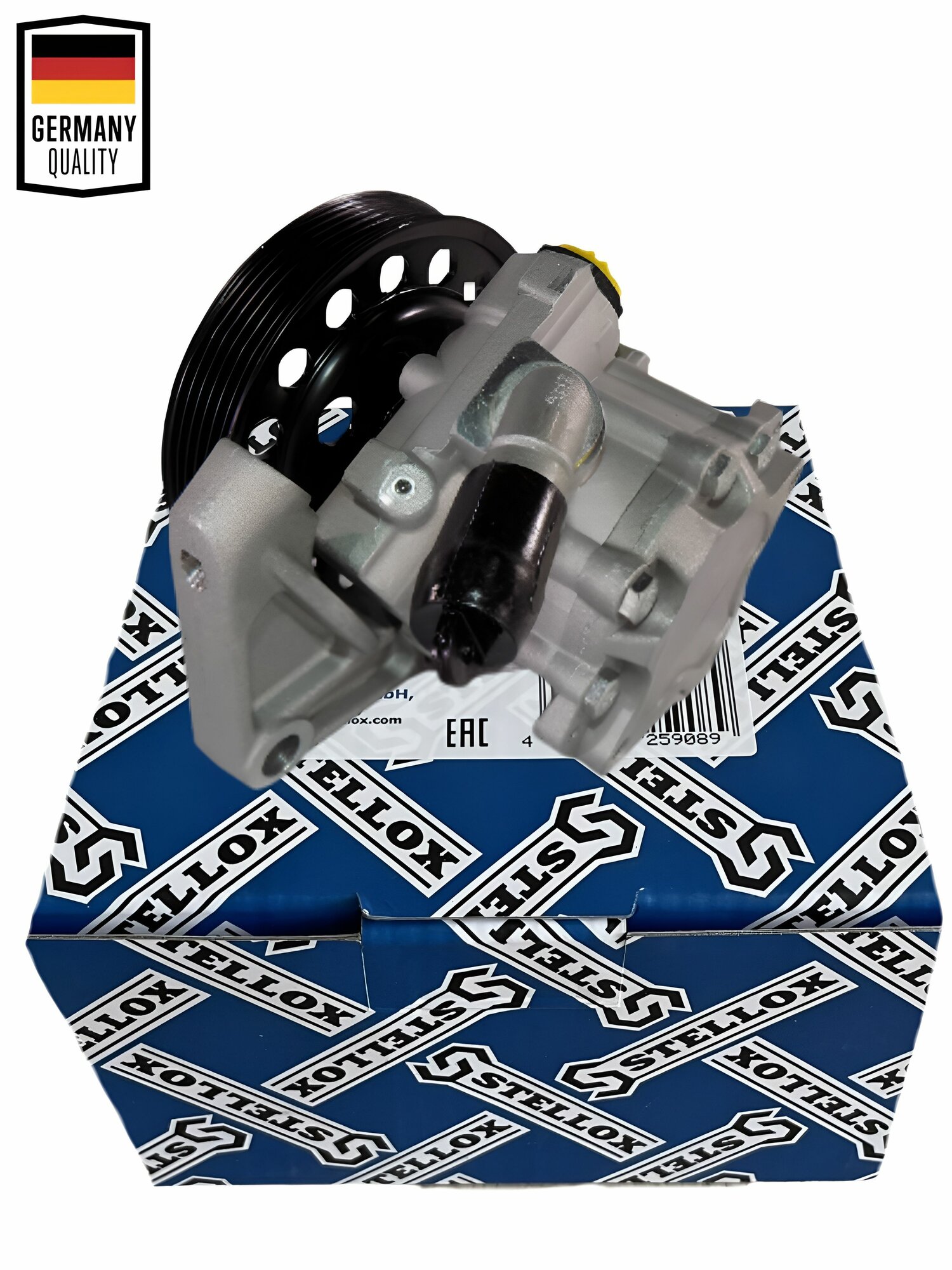 Насос гидроусилителя для LAND ROVER FREELANDER II 06-14 г. в. / VOLVO XC70 II 07-16 г. в.