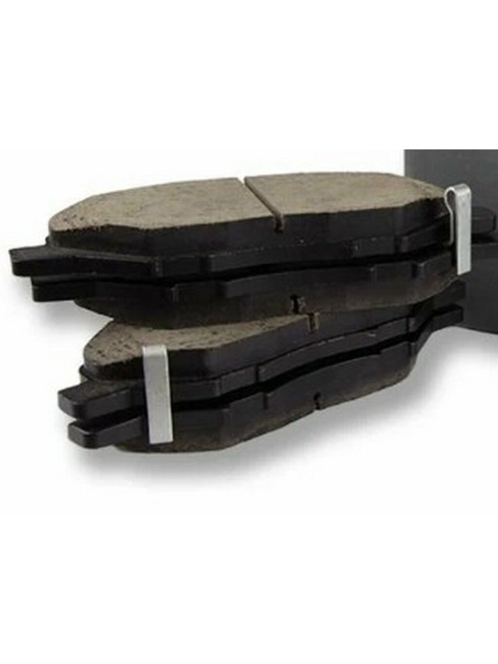 Колодки тормозные дисковые передние MANOVER MR2014977