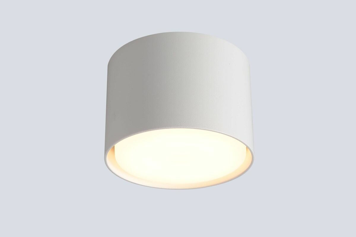 Потолочный светильник Crystal Lux CLT 073C WH