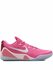 Кроссовки NIKE, размер US Men 11, розовый,