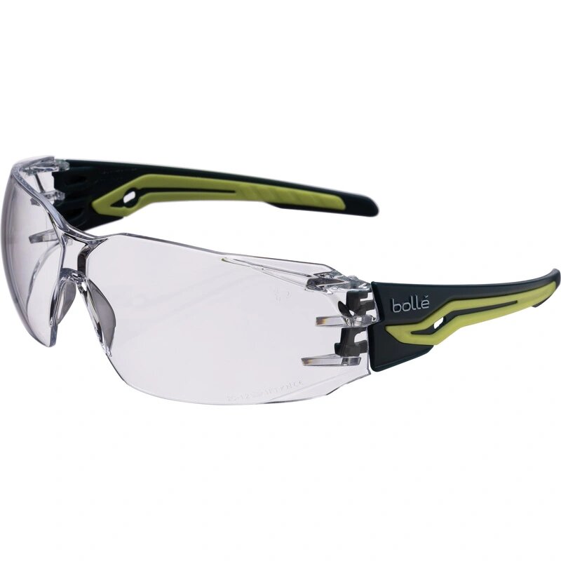 Очки открытые Bolle SILEX+ , clear (SILEXPPSI)