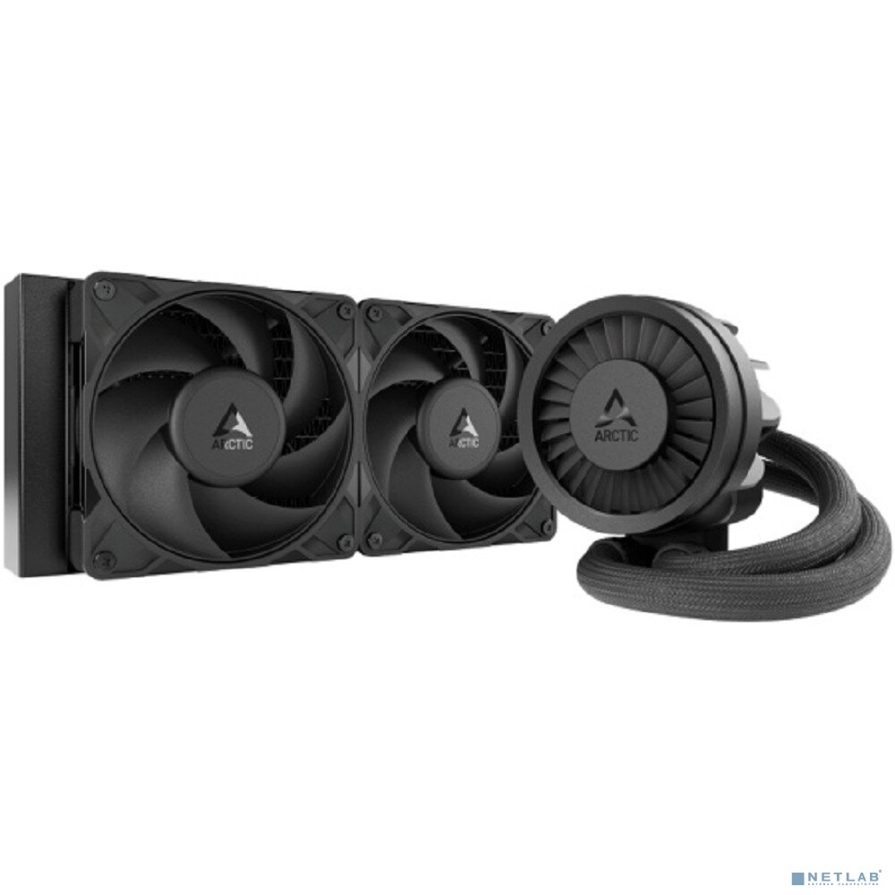 СЖО Liquid Freezer III Pro 240 Multi Compatible All-In-One CPU Water Cooler S1700/1851, AM4/AM5 (ACFRE00178A)
