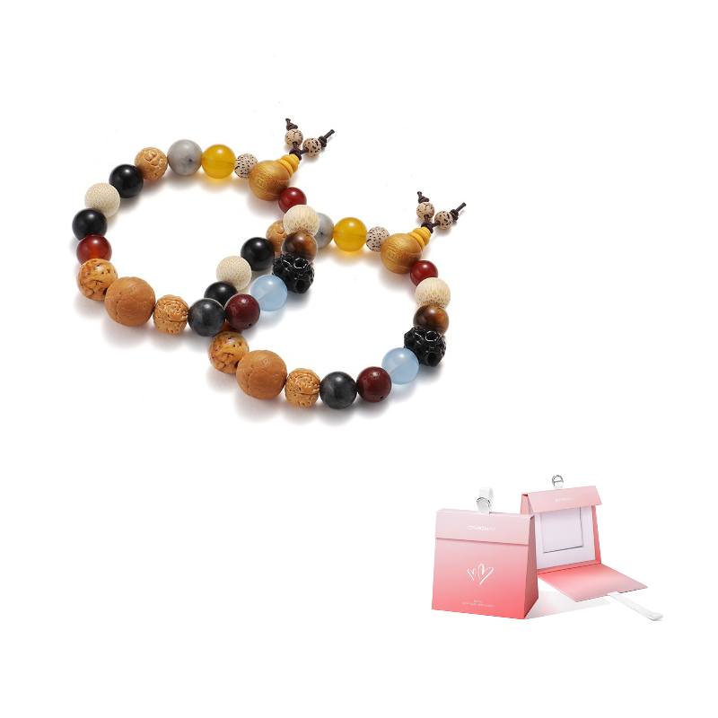 Браслет, агат