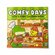 Раскраска "Comfy Days", цвет: зеленый, мягкая обложка