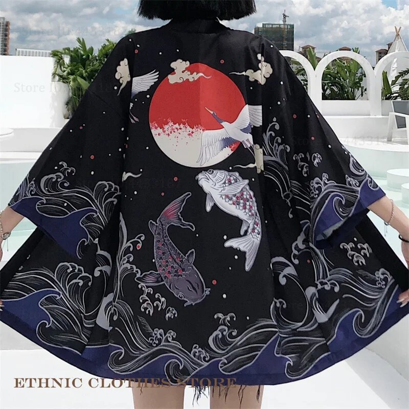 CEARPION Кардиган-кимоно вискоза полиэстер 2XL, Kimono cardigan 16