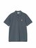 Рубашка Carhartt WIP Chase Pique, размер S, синий